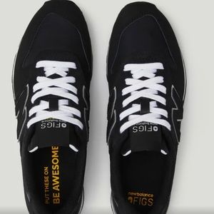 Figs | Shoes | New Black Figs X New Balance Womens 996 | Poshmark